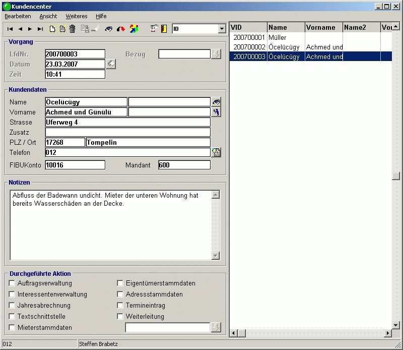 Swyx-Telefonsoftware